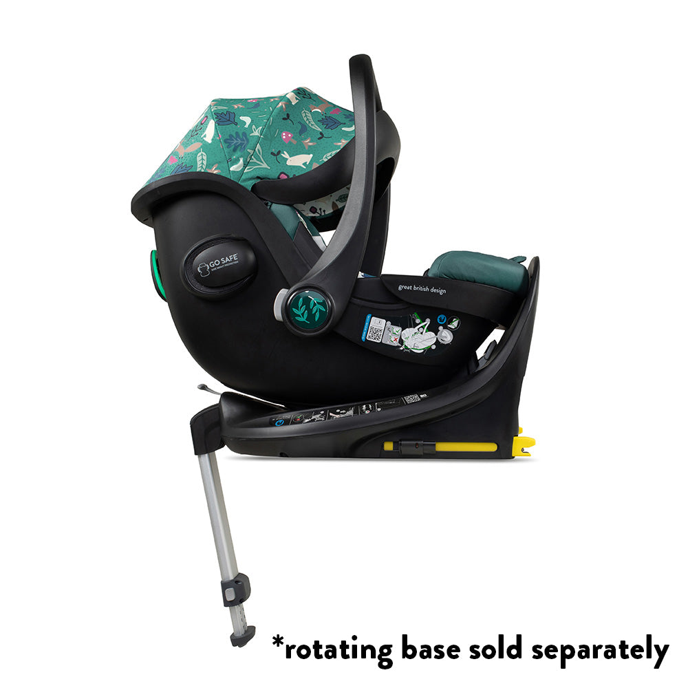 Acorn 2 i-Size 0+ Car Seat Masquerade – Cosatto Ireland