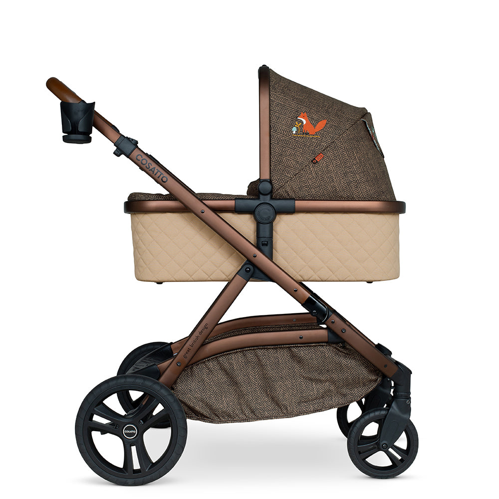 Wow XL Pram and Pushchair Foxford Hall – Cosatto Ireland