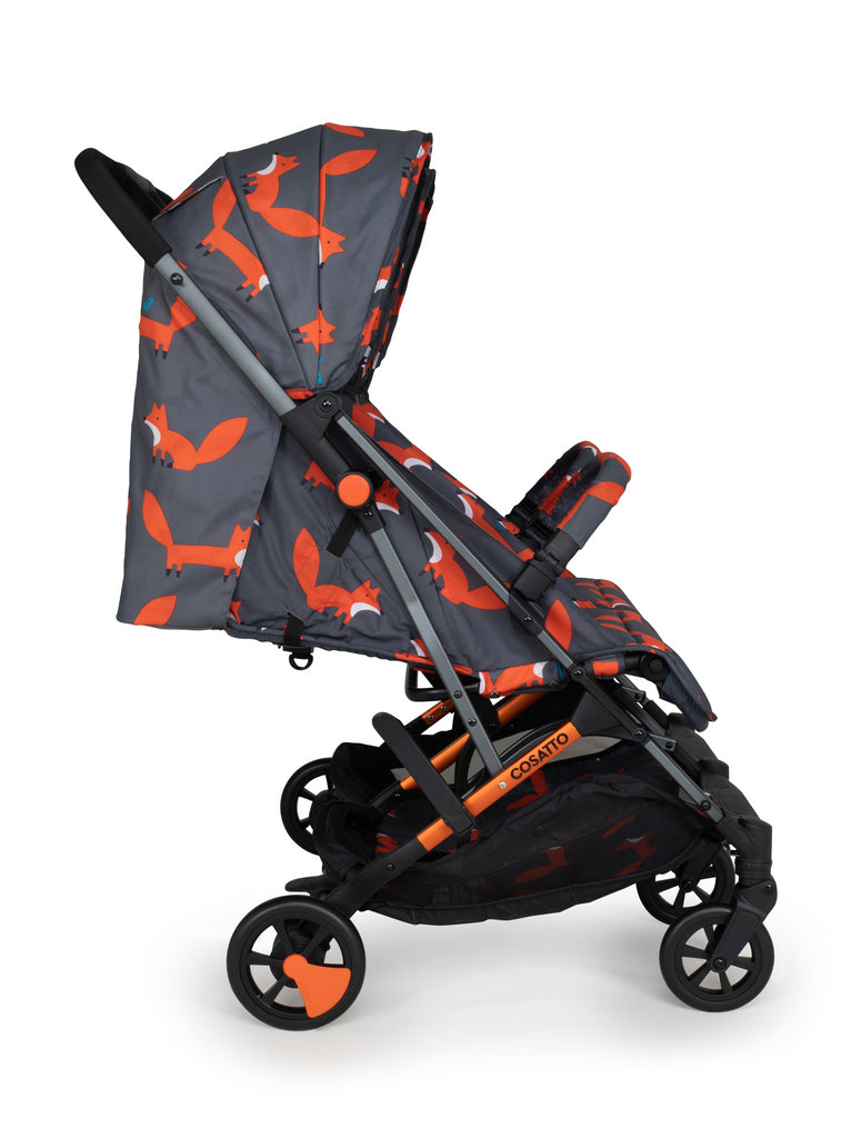 Woosh Double Stroller Mister Fox – Cosatto Ireland